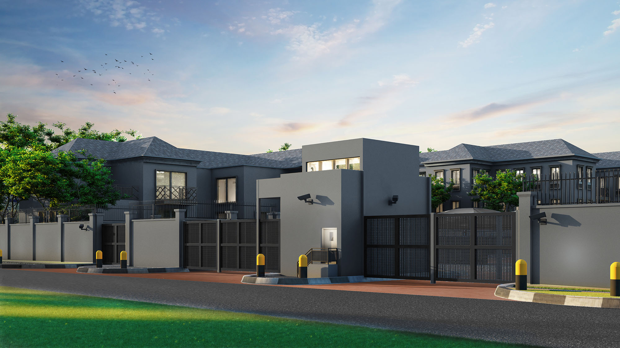 Knox Safe Custody - Safe Deposit Boxes